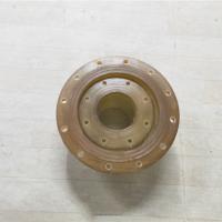 China FRP Pipe Flange Blind DN25-DN1300 0.6MPa-25MPa Corrosion Resistant Custom Colors for sale