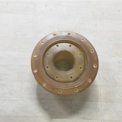 China FRP Pipe Flange Blind DN25-DN1300 0.6MPa-25MPa Corrosion Resistant Custom Colors for sale