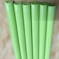 China Pultruded FRP Pipe 1mm-100mm Diameter High Strength Fiberglass Reinforced Plastic Tube for Agriculture for sale