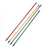 China Pultruded FRP Pipe 1mm-100mm Diameter High Strength Fiberglass Reinforced Plastic Tube for Agriculture for sale