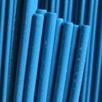China Pultruded FRP Pipe 1mm-100mm Diameter High Strength Fiberglass Reinforced Plastic Tube for Agriculture for sale