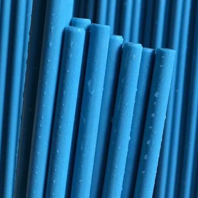 China Pultruded FRP Pipe 1mm-100mm Diameter High Strength Fiberglass Reinforced Plastic Tube for Agriculture for sale