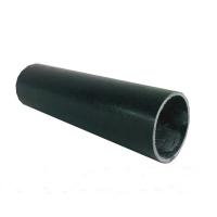 China 100mm Colorful Hollow Fiberglass Tube High Strength FRP Plastic Round Tube for Fence for sale