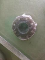 China DN10 FRP GRP Pipe Fitting Flange OEM For Water Storage Tank for sale