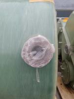 China DN10 FRP GRP Pipe Fitting Flange OEM For Water Storage Tank for sale
