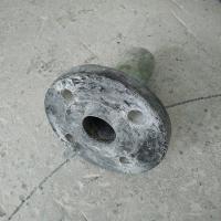 China FRP GRP Fiberglass Winding Pipe Flange Fitting for 2 Inch Storage Tank for sale