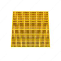 China OEM ODM Gully Grid FRP Floor Grating Manhole Cover Drain Grates for sale