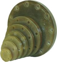 China Custom FRP Pipe Flanges GRP Fiberglass High Strength Corrosion Resistant 6m 12m for sale