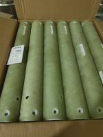 China FRP Pultruded Round Tube Fiberglass Reinforced Plastic Pipe 50mm Diameter High Strength for sale