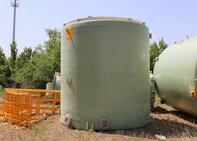 China Vertical Winding 1300 Gallon FRP Septic Tank Large Capacity Plastic Storage Tank for sale