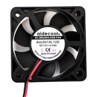 China Aidecoolr 50*50*15Mm Axial Flow Fan Brushless 5V12V 24V Dc Cooling Fan  Low Noisy Fan for sale