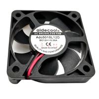 China Aidecoolr 50*50*15Mm Axial Flow Fan Brushless 5V12V 24V Dc Cooling Fan  Low Noisy Fan for sale