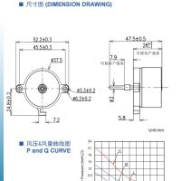 China Home Brushless DC Electric Motor , Durable Motor Brushless Industrial for sale
