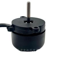 China Black 2720 12V Brushless DC Motor Multipurpose Stable For Fan for sale