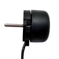China Black 2720 12V Brushless DC Motor Multipurpose Stable For Fan for sale