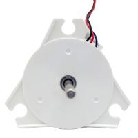 China 4.8W Durable Fan Brushless DC Motor Waterproof For Electric Bicycle for sale