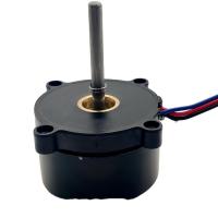 China Electric Servo Brushless Drive Motor Multipurpose 3000RPM Black Color for sale
