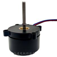 China Electric Servo Brushless Drive Motor Multipurpose 3000RPM Black Color for sale