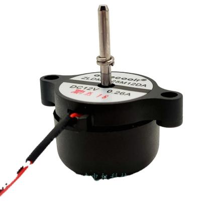 China Portable Sturdy PC Fan Brushless Motor , High Speed Brushless DC Electric Motor for sale
