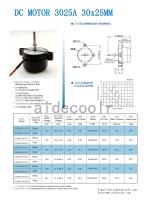 China Portable Sturdy PC Fan Brushless Motor , High Speed Brushless DC Electric Motor for sale
