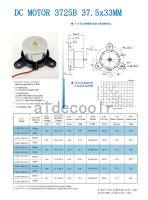 China Car 37258 Brushless Electric Motor , Portable High Power Bldc Motors for sale