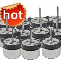 China 2.4W 3725 Brushless DC Motor 12V 37.5x3.3mm Practical Stable for sale