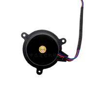 China 2.4W 3725 Brushless DC Motor 12V 37.5x3.3mm Practical Stable for sale
