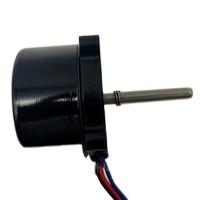 China Sturdy 5040 Brushless DC Motor 12V Waterproof 4.3x3.5cm Black for sale