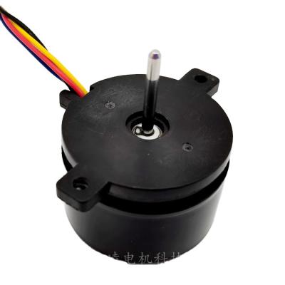 China Weatherproof Fan Brushless DC Motor 24V 12-24W Lightweight 3000RPM for sale
