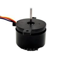 China Weatherproof Fan Brushless DC Motor 24V 12-24W Lightweight 3000RPM for sale