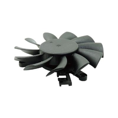 China ODM Brushless Server Cooling Fan 12V FF6010 Frameless Lightweight for sale