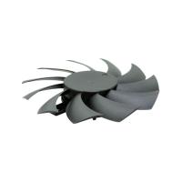 China DC Brushless Bracket Cooling Fan 80x80x10mm Free Standing Sturdy for sale