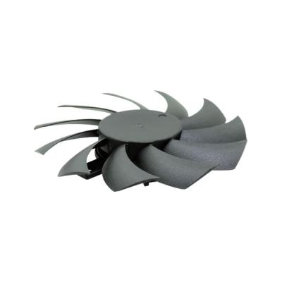 China DC Brushless Bracket Cooling Fan 80x80x10mm Free Standing Sturdy for sale