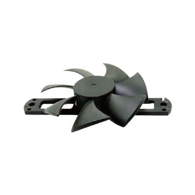 China Multipurpose Bracket Cooling Fan 12V 92x92x25mm Frameless For Hotel for sale
