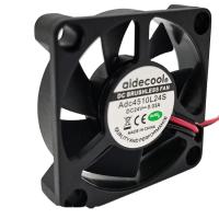 China Brushless Waterproof DC 12V Cooling Fan ,  45x45x10mm Practical CPU Fan 12V DC for sale