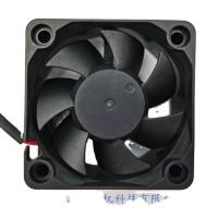 China Original 50*50*25 axial brushless 5v/12v dc cooling fan black fan Switching power supply professional fan for sale