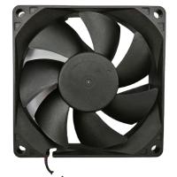 China 4Pin 12V 2.7A Energy Saving Cooling Fan 80x80x20mm 6000RPM High Speed for sale