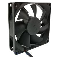 China 4Pin 12V 2.7A Energy Saving Cooling Fan 80x80x20mm 6000RPM High Speed for sale