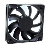 China Practical Sturdy CPU Heatsink Fan , 80x80x15mm 12V CPU Fan Exhaust for sale