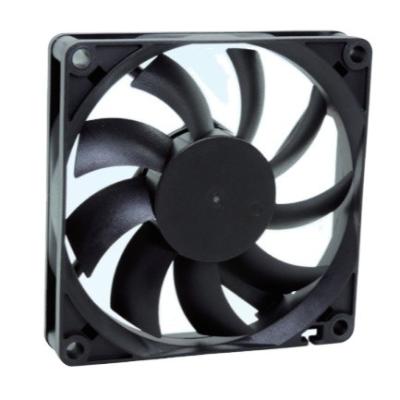 China Practical Sturdy CPU Heatsink Fan , 80x80x15mm 12V CPU Fan Exhaust for sale