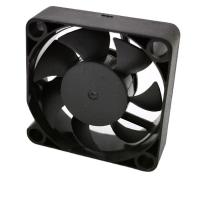 China Sturdy 5000Rpm CPU Blower Fan 35x35x10mm Weatherproof Black Color for sale