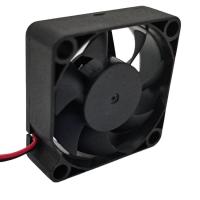 China Sturdy 5000Rpm CPU Blower Fan 35x35x10mm Weatherproof Black Color for sale