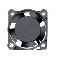 China OEM 3000RPM Waterproof Cooling Fan 25x25x10mm Brushless Stable for sale