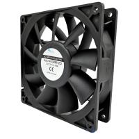 China 24W 4 Wire Energy Saving Cooling Fan Adc12038M12D For Air Purifier for sale