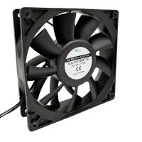 China 24W 4 Wire Energy Saving Cooling Fan Adc12038M12D For Air Purifier for sale