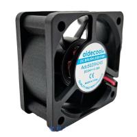China Original 50*50*25mm brushless cooling fan axial flow fan Switching power supply professional fan for sale