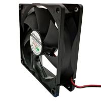 China OEM 9225 Computer Cabinet Cooling Fan Multipurpose For Heater for sale