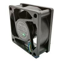 China 60x60x25mm DC Axial Cooling Fan Portable 0.72W For Power Supply for sale