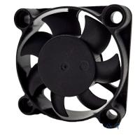 China Plastic 12V 3D Printer Cooling Fan 40x40x10mm Electric 4000-6000RPM for sale