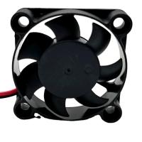 China Plastic 12V 3D Printer Cooling Fan 40x40x10mm Electric 4000-6000RPM for sale